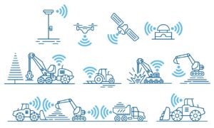 Construction - Machine Control - SATEL USA