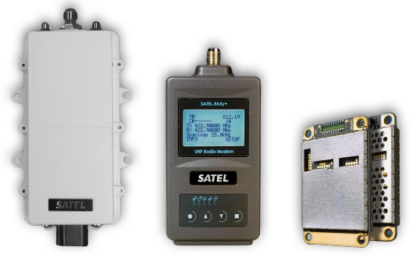 Mission-Critical Communication Solutions - Satel USA - SATEL USA